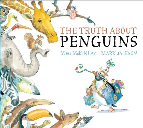 The Truth About Penguins | Meg McKinlay