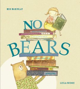 No Bears | Meg McKinlay