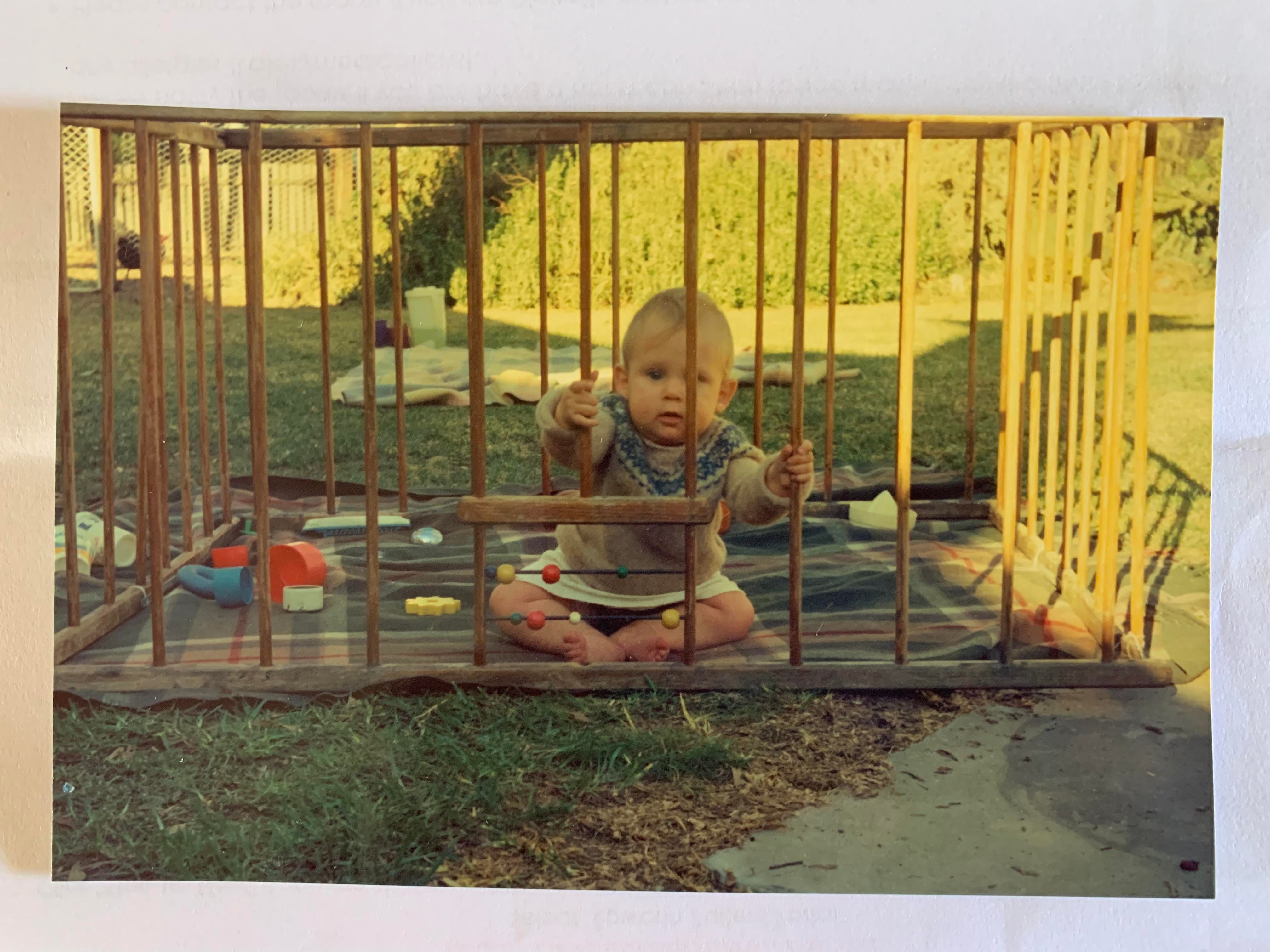 Ella Emerges from the Rubble | Meg McKinlay
